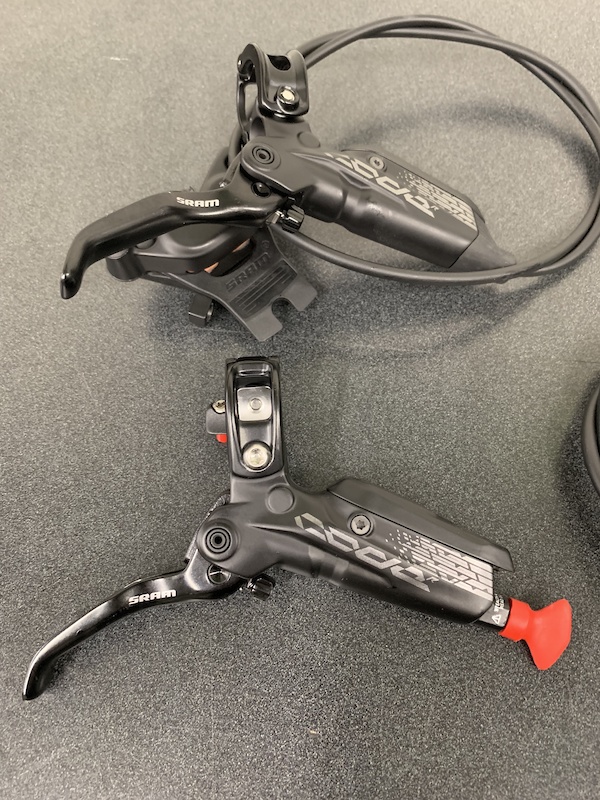 2020 Sram Code R brakes, takeoff, new For Sale