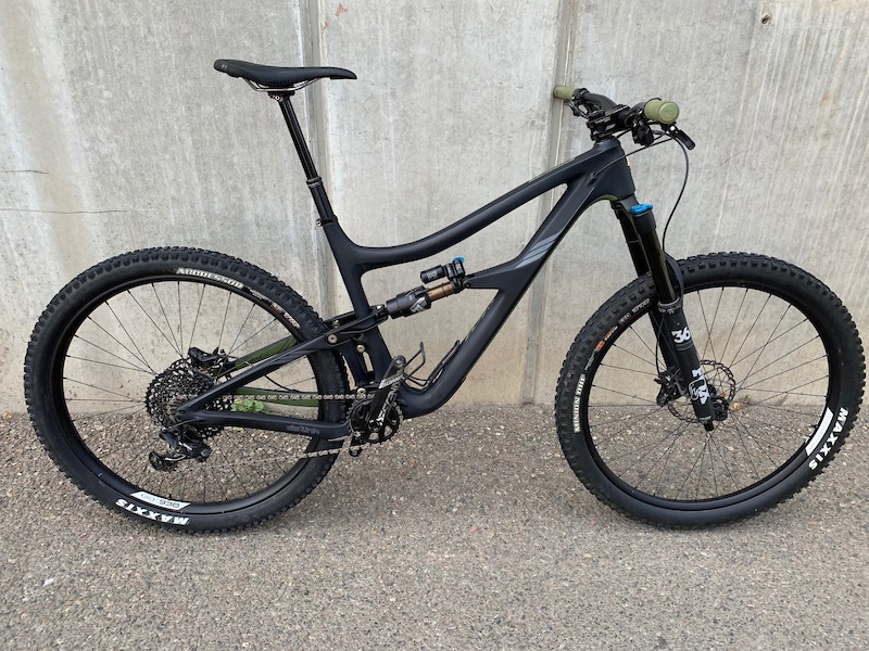 2020 IBIS RIPMO XL DEMO GX build For Sale