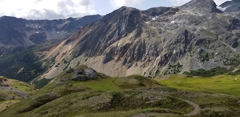 Babine Mountains Provincial Park Mountain Biking Trails | Trailforks