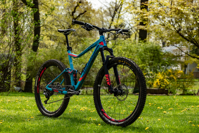 2018 Giant Stance 1 Size Large For Sale