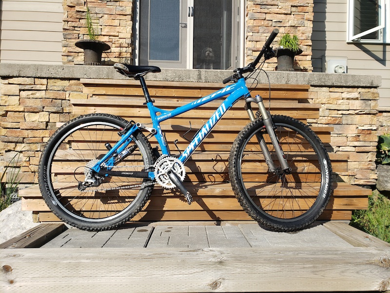 2004 Specialized Epic For Sale