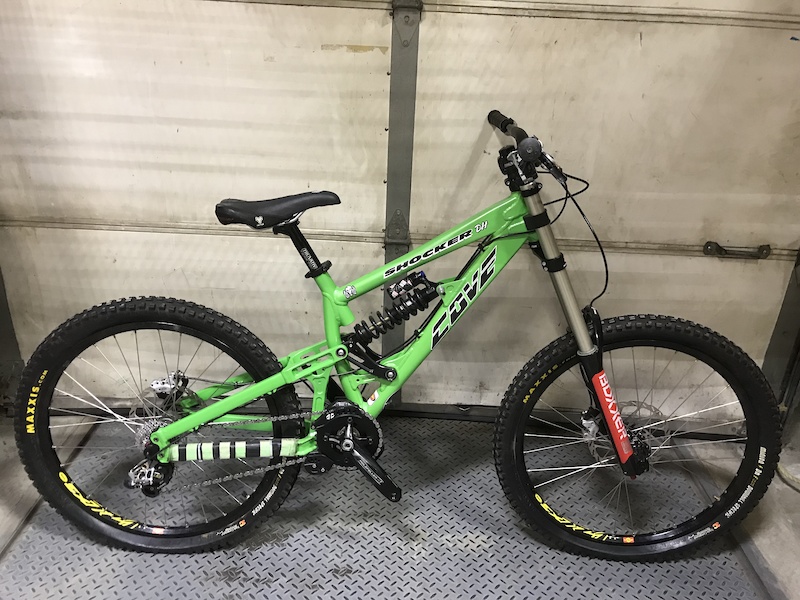 2009 cove shocker DH BRAND NEW For Sale