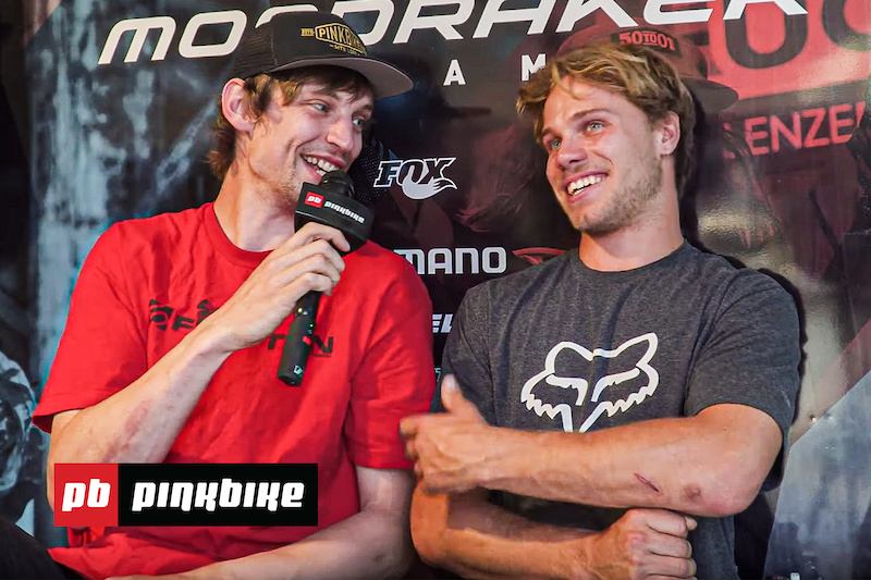 Video: Val di Sole DH Recap with Ben Cathro - Pinkbike