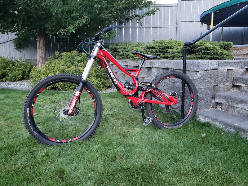2012 Specialized Demo 8 For Sale