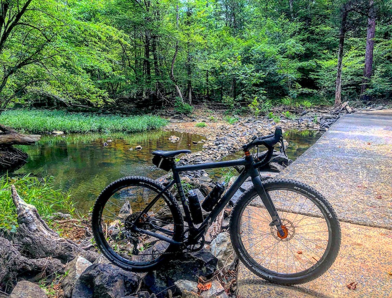 Korstian Division of Duke Forest Multi Trail - Chapel Hill