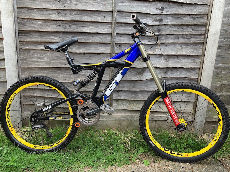 2005 GT DHI i-drive iconic DH breaking for parts For Sale
