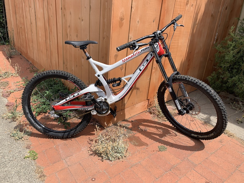 2014 GT Fury large For Sale