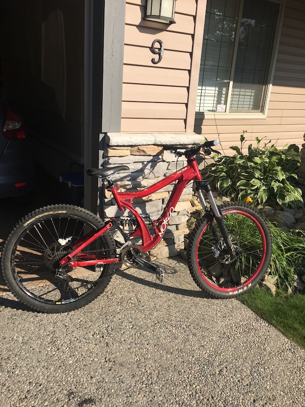 2011 Norco Shore medium frame For Sale