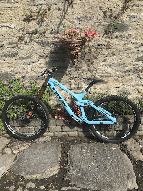 2018 Trek Session For Sale