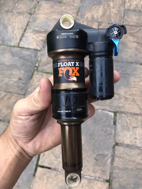 2017 Fox Kashima Evol X 200x57 For Sale