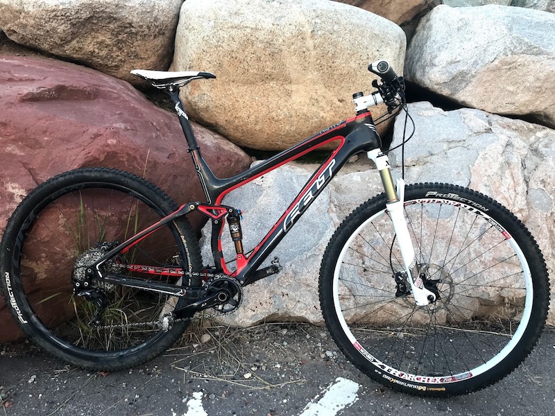 2014 Felt Edict Nine LTD Carbon For Sale