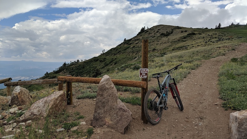 Shay Ridge Multi Trail - Monticello, UT | Trailforks
