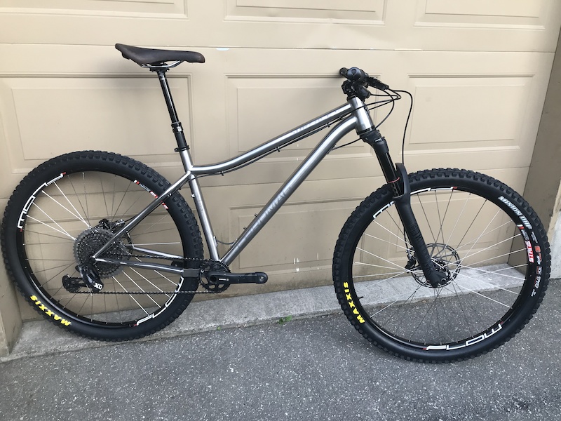 2018 Chromag Surface TI For Sale