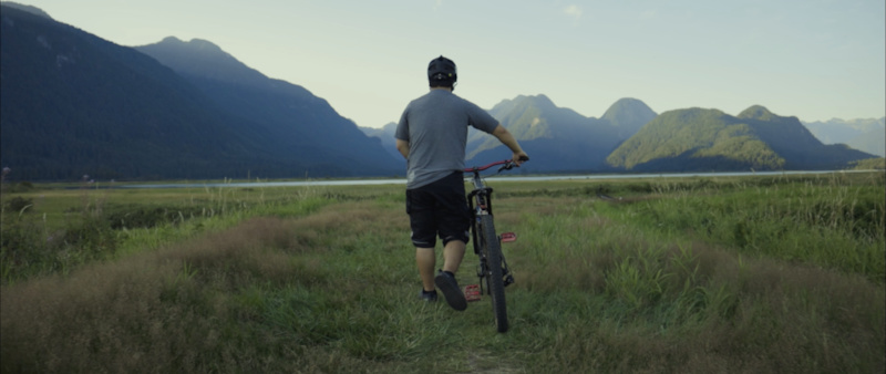 PoCo Trail - South Pitt River Multi Trail - Port Coquitlam, BC