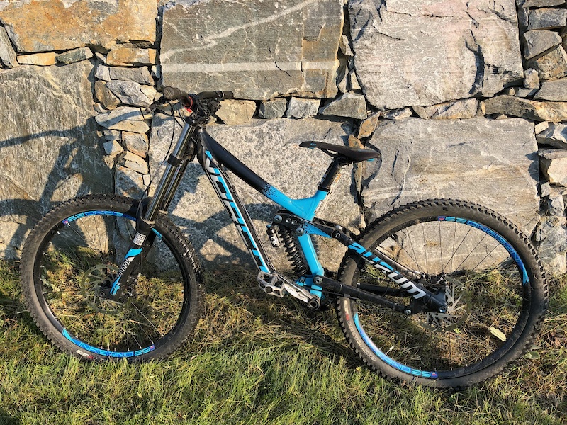 2016 Norco Aurum Downhill Mountain Bike For Sale