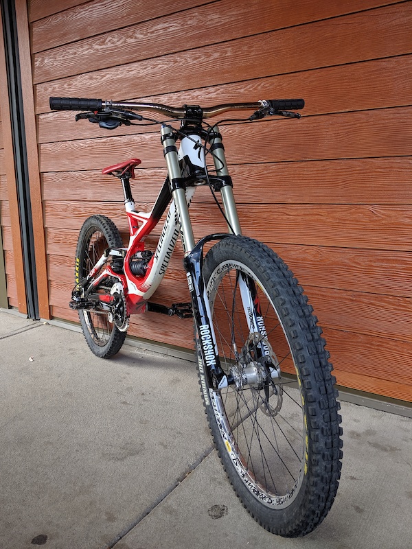 2011 Specialized Demo One Eight For Sale