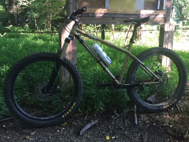 2014 Surly Instigator 2 Size M For Sale