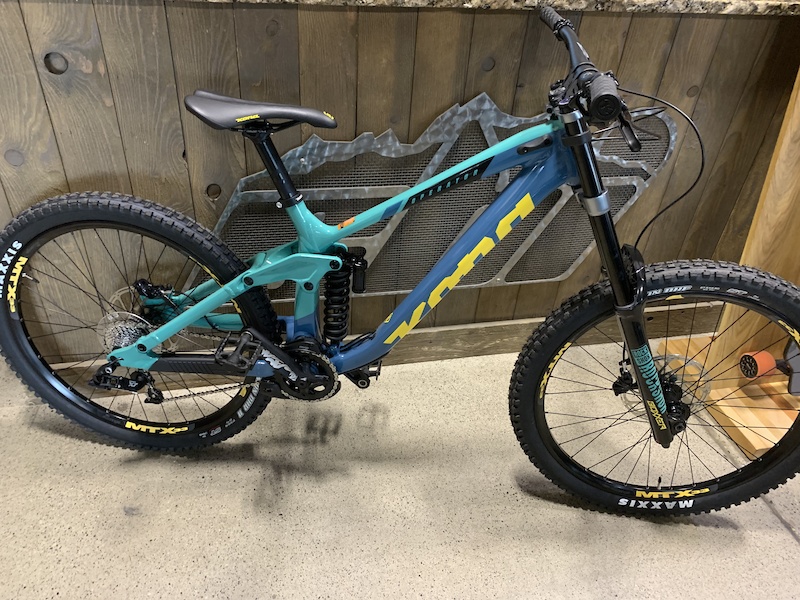 2019 Kona Operator large new For Sale