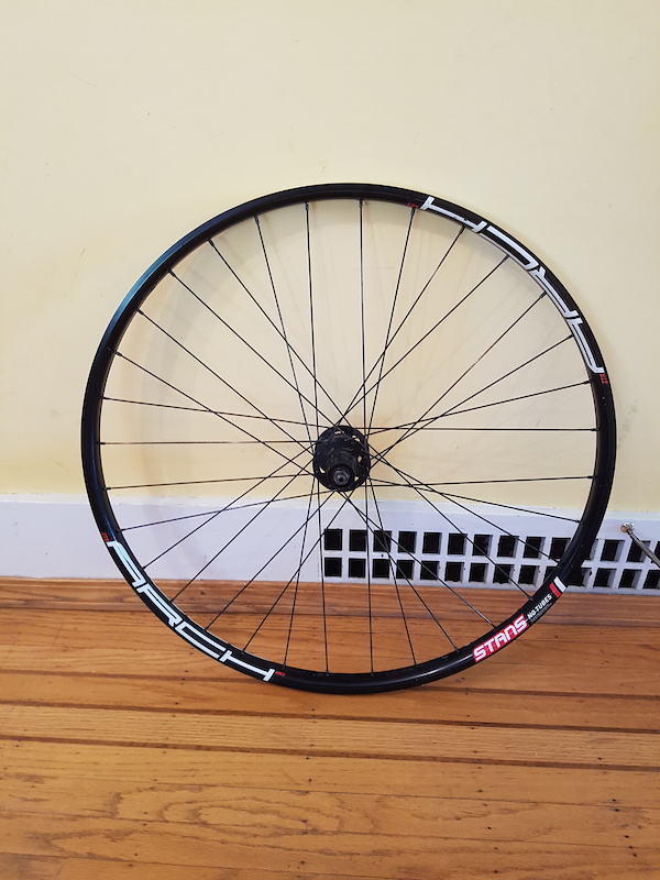 2018 29" Stans Arch MK3 rear wheel with XT hub For Sale