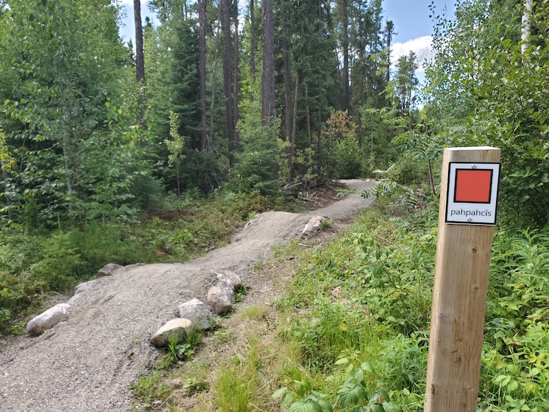 pāspāstīw Mountain Biking Trail - La Ronge, SK