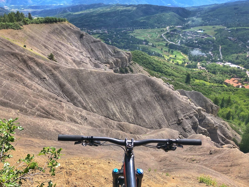 Rim Trail Loop Mountain Biking Route | Trailforks