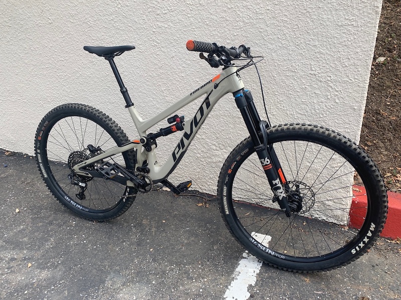2019 Pivot Firebird 29 For Sale