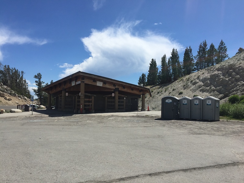 Tamarack Lake Trail Multi Trail - Incline Village, Nevada