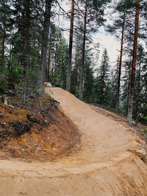 Twist Twist Mountain Biking Trail - Ljusdal | Trailforks