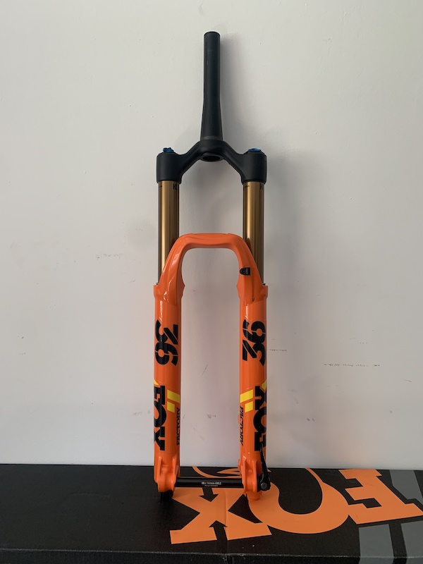 2018 Fox 36 Factory Fit 4 Kashima 170mm @ 100% Perfect For Sale