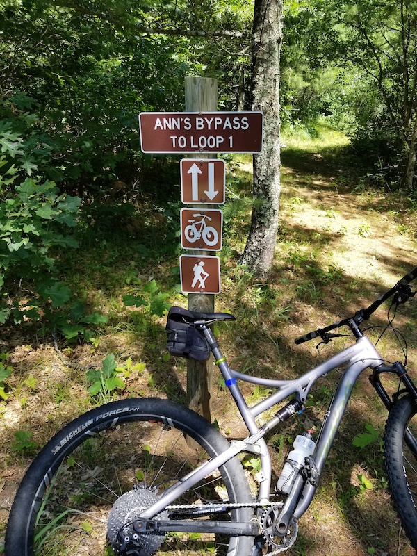 Webb Lake, Wisconsin Mountain Biking Trails | Trailforks
