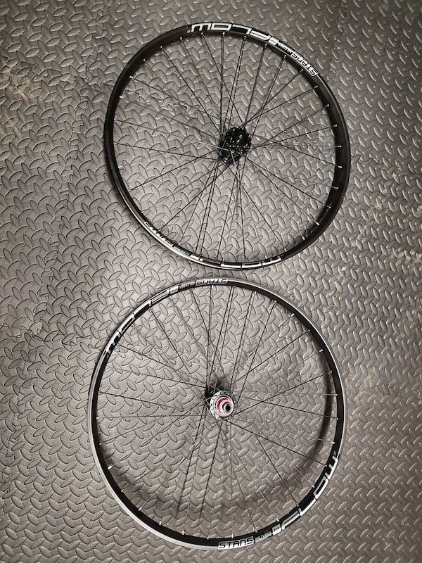 2019 Brand New - Stans Flow S1 Boost Wheelset 27.5 XD For Sale