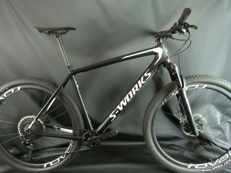 2018 Specialized S-Works Epic HT World Cup 29 For Sale