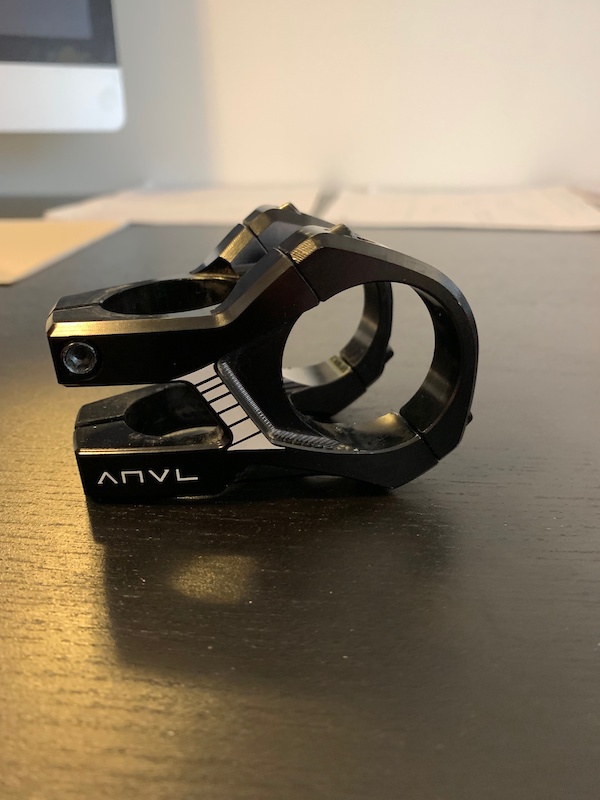 2018 Anvl Swage 35mm Clamp 35mm Stem For Sale