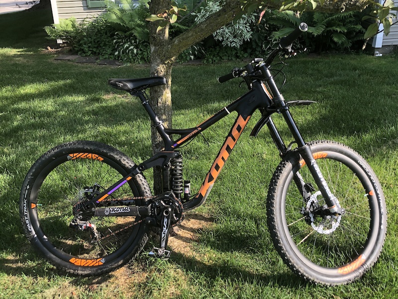 2016 Kona operator supreme For Sale
