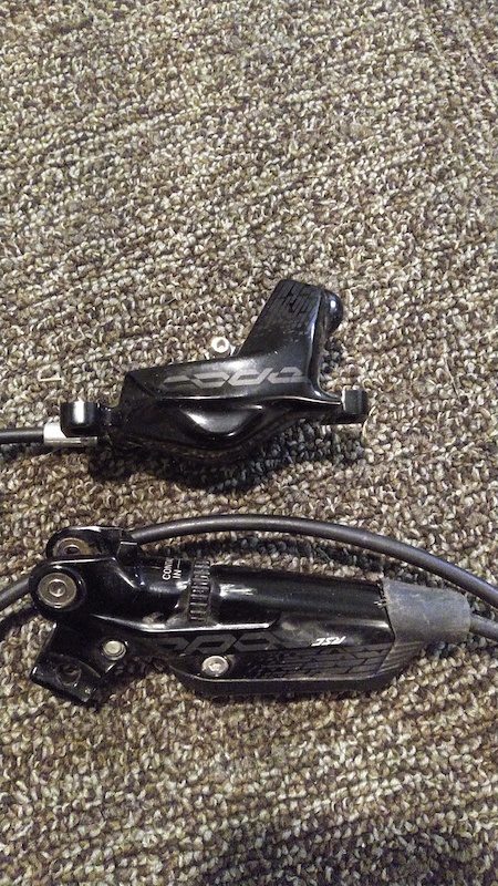 2019 Sram Code RSC rear brake no over blade For Sale