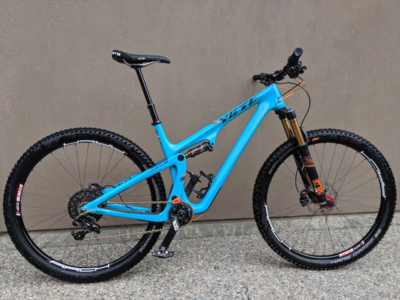 2019 Yeti SB100 For Sale