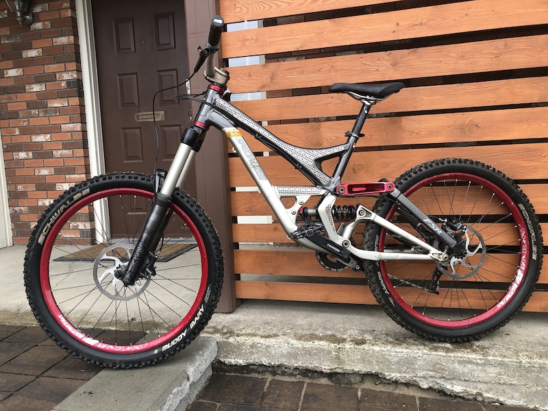 2009 Specialized Demo 7 For Sale