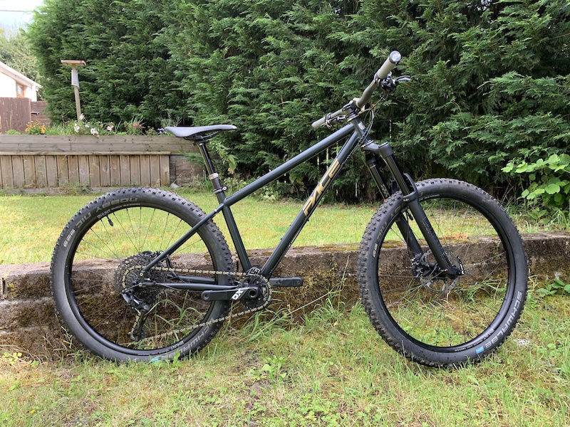 Pace RC129/27+ steel hardtail For Sale