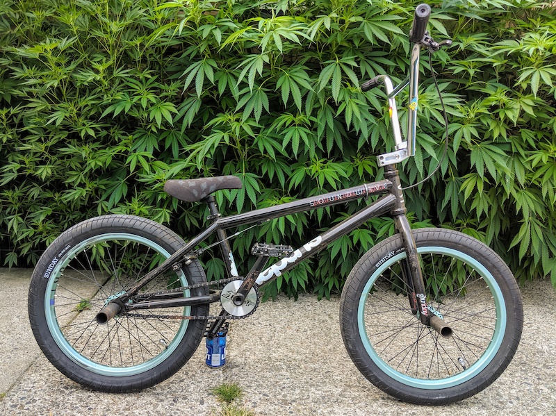 2013 Sunday Soundwave w/Odyssey, G-Sport and S&M Parts For Sale