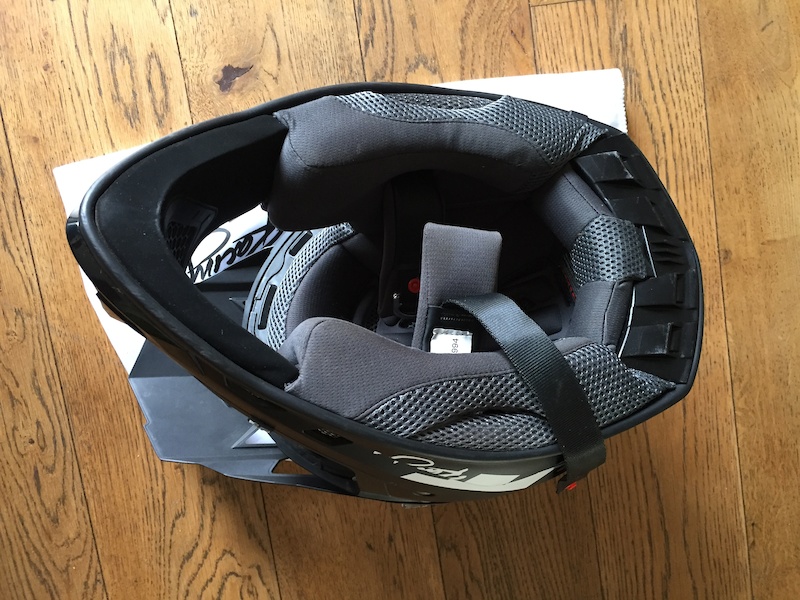 2017 JT RACING MTB/MOTOCROSS FULL FACE HELMET For Sale