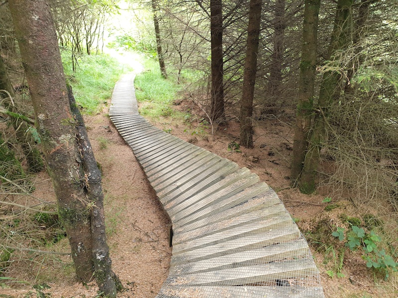Goodwood Mountain Biking Trail - Glyncorrwg | Trailforks