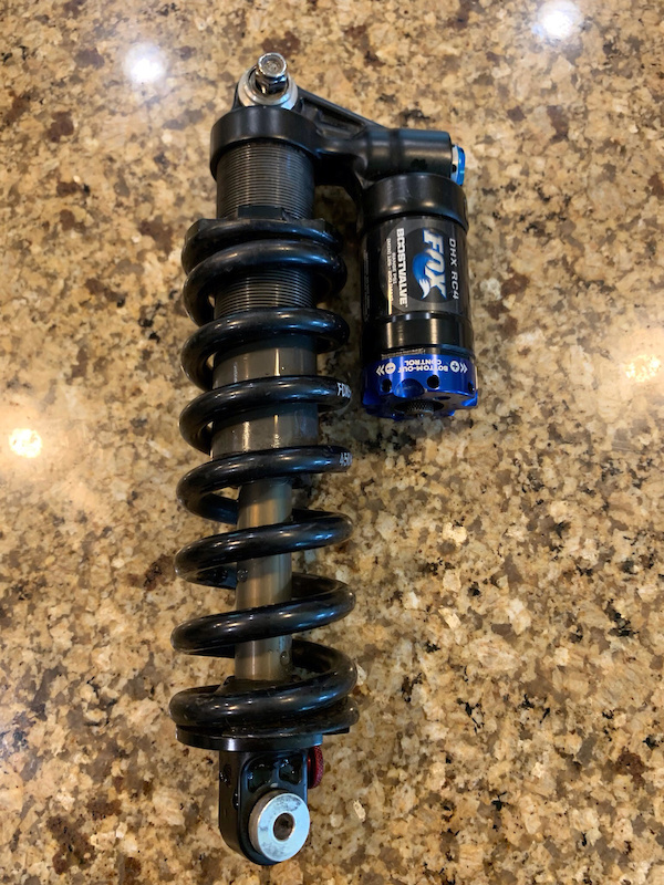 Fox DHX RC4 rear shocks For Sale
