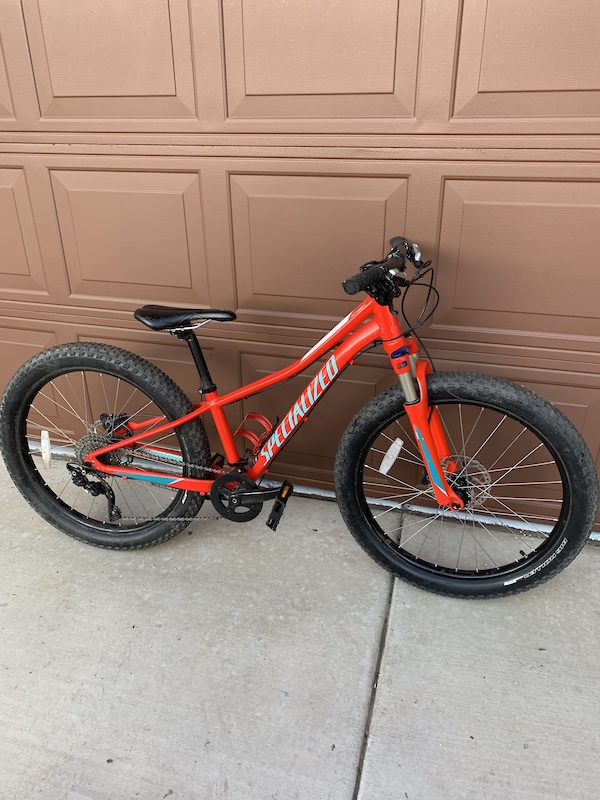 2018 Specialized rip rock 24 Expert Model For Sale