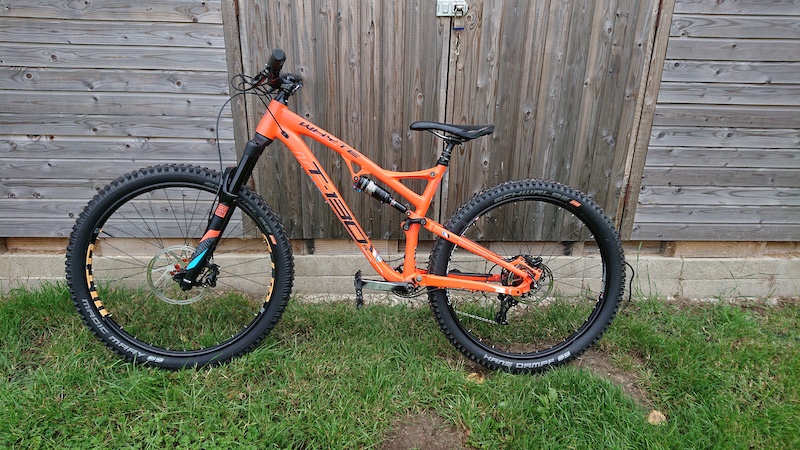2017 Whyte t-130s medium For Sale