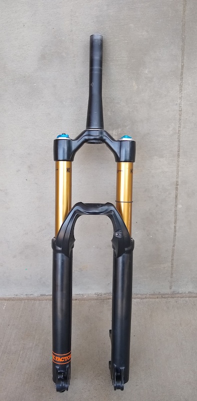 2016 Fox Factory 36 FiT4 27.5 non-boost For Sale