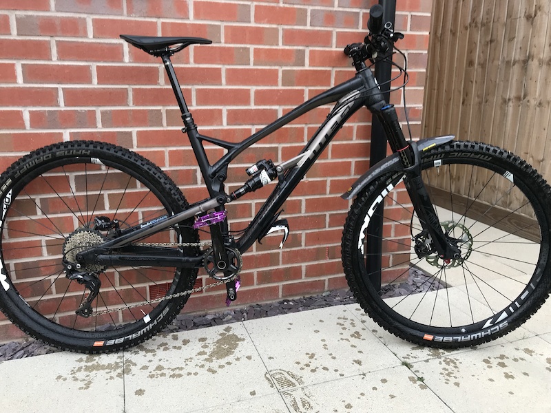 2017 Nukeproof Mega 290 Pro For Sale