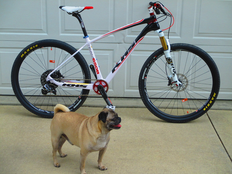 NEW 18 lbs KHS TEAM 650B SRAM XX1 Factory Build $2899 For Sale