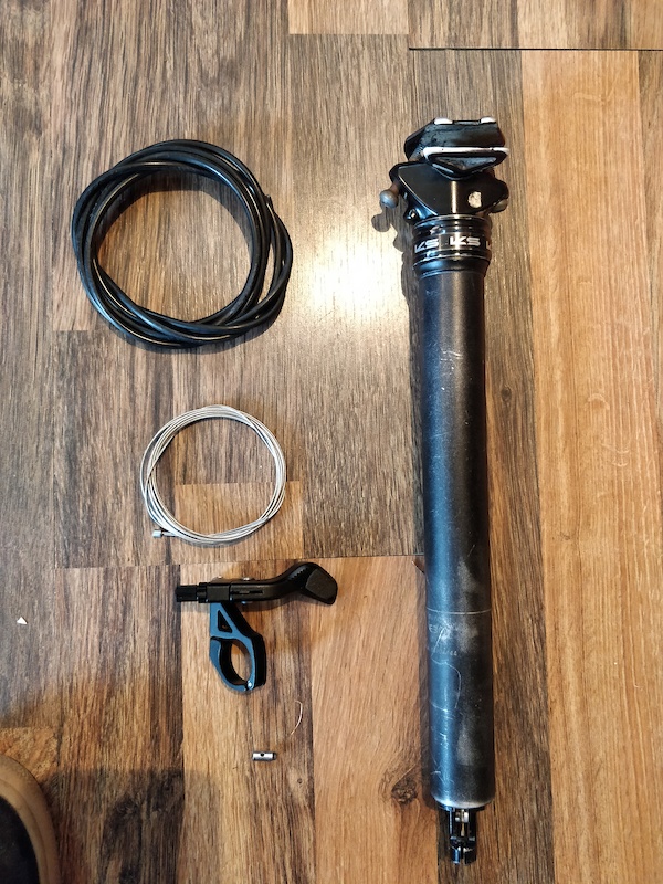 KS LEV Integra 125mm Dropper Post For Sale