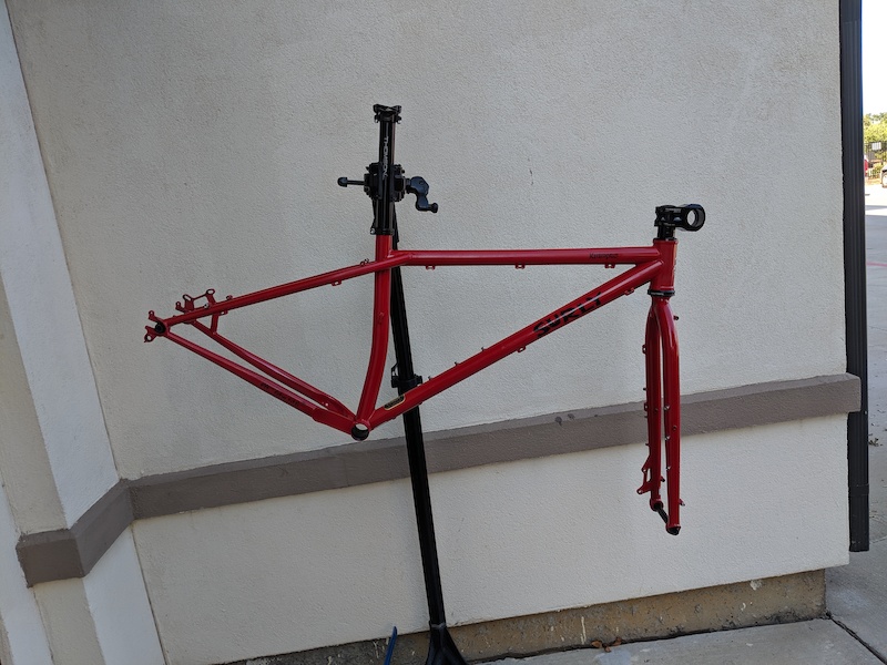 2017 Surly Krampus Medium For Sale