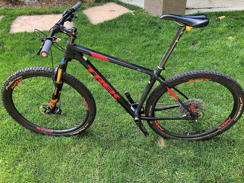 2017 Trek Pro-Caliber RSL For Sale
